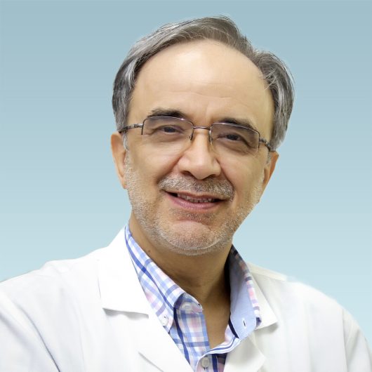 Dr. Seyed Mostafa Hosseini - Medical Specialists Center