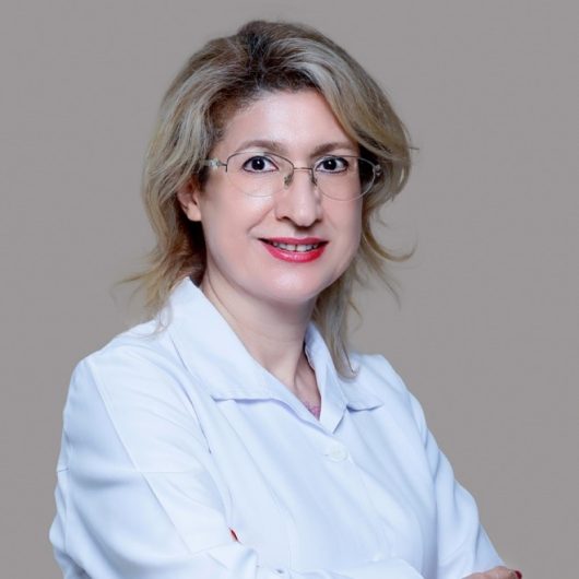Dr. Jila Mahjouri Siahkal - Medical Specialists Center