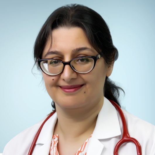 Dr. Sepideh Rafii Roodsary - Medical Specialists Center